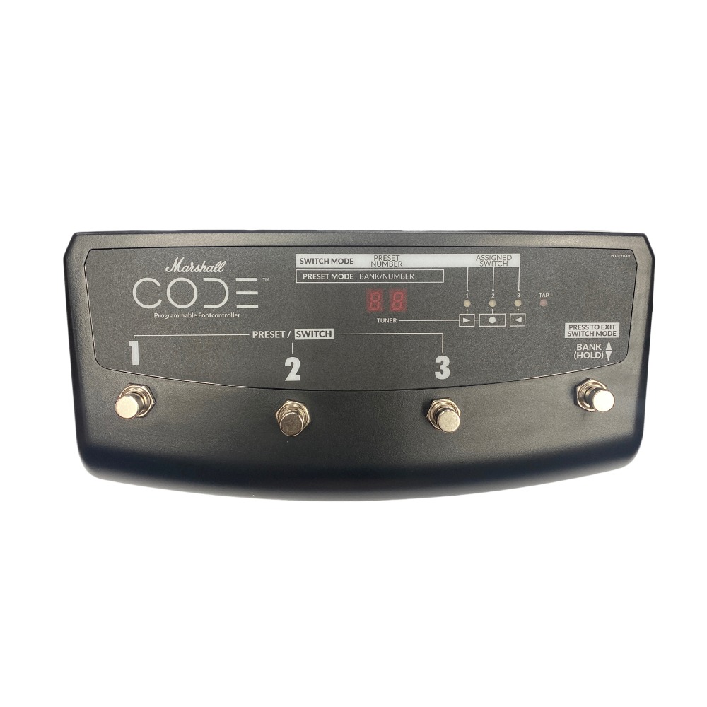 Pre-owned Marshall CODE PEDAL - Own4Less